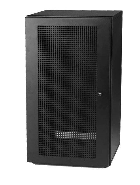 Caymon grid door w/ lock for PR206 - Stands - Lydshop ApS